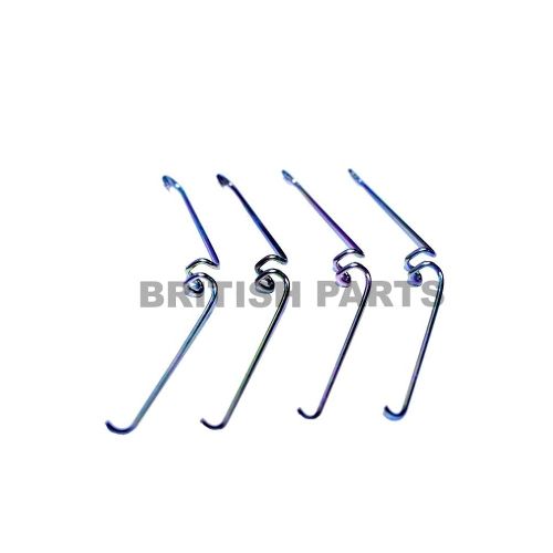 Jaguar Caliper Anti Rattle Spring Kit|British Parts UK