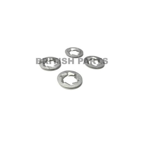 C2C33384 Jaguar Brake Disc Retainer Nut|British Parts