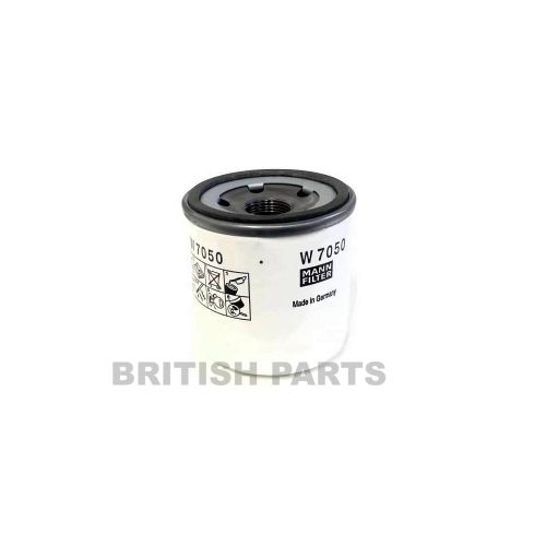 LR058104 DEFENDER 2.2 TD OIL FILTER|BRITISH PARTS UK