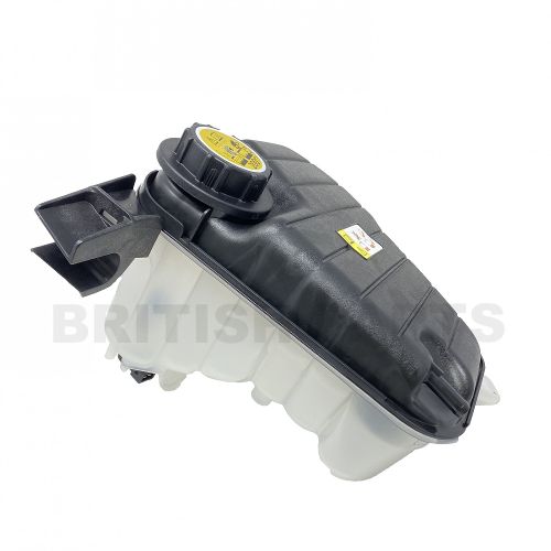 C2D61179 Jaguar X351 XJ XJR Coolant Expansion Tank Header Tank|British ...