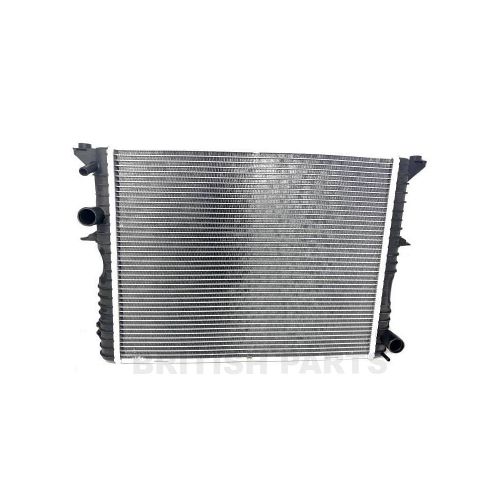 PCC001020 Land Rover Defender Radiator British Parts