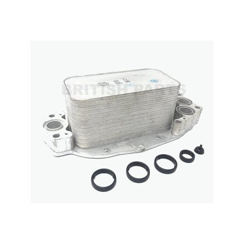 91118 Jaguar engine oil cooler | British Parts