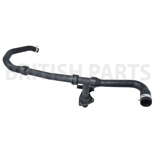 C2S43430 Jaguar X Type Radiator Top hose Includes Thermostat | British ...