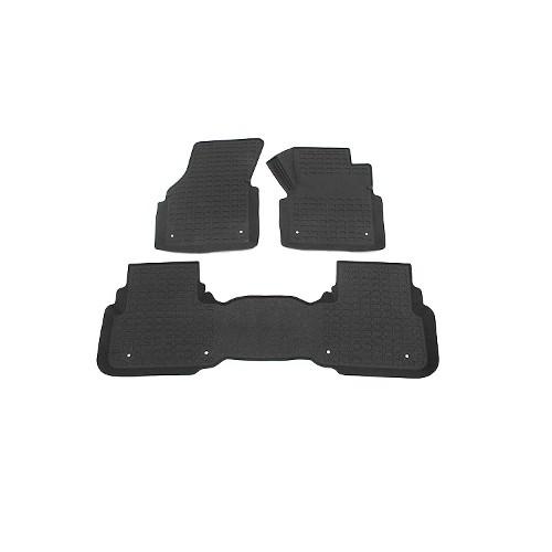 Discovery Sport L550 Rubber Mat Set Car Set Front & Rear | British Parts UK