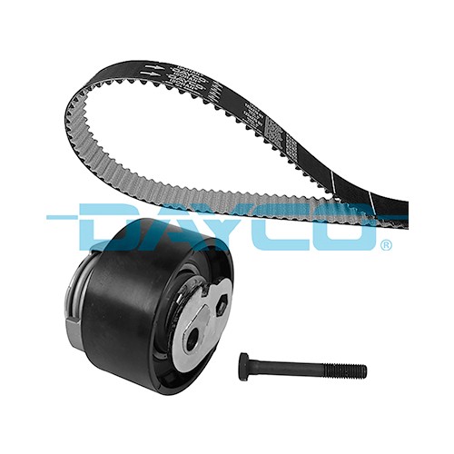 C2D49451 Jaguar Kit 3.0 Diesel Dayco OE timing belt & tensioner Timing ...