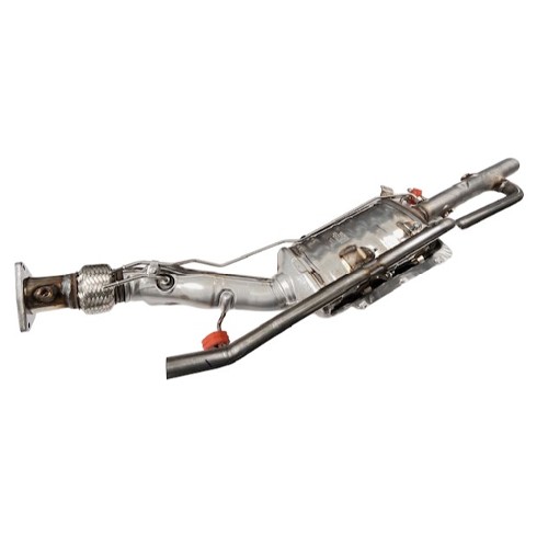 LR134916 Land Rover Original DPF Filter For Discovery Sport British ...