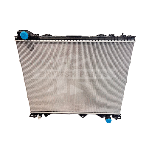 LR162128 Radiator For The New Defender L663 AJ20P6 3.0 Petrol | British ...