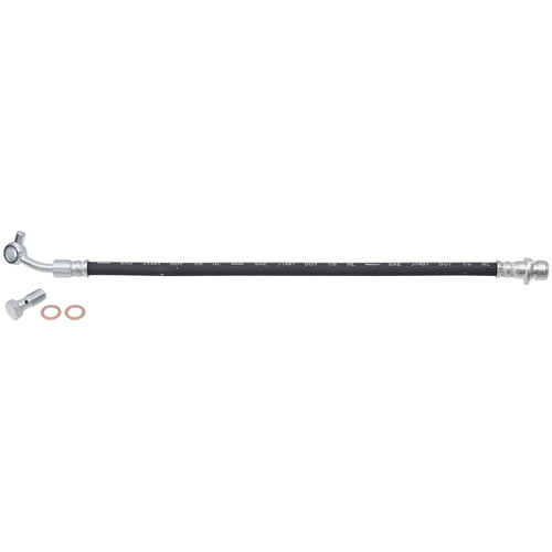 Brake Hose With Banjo Jaguar XF XE F Pace T2H49178 T2H17337 British Parts