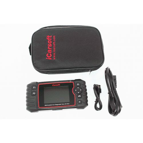 Hand Held Scanner - Latest Version - 4 inch Screen | TF950 | British Parts