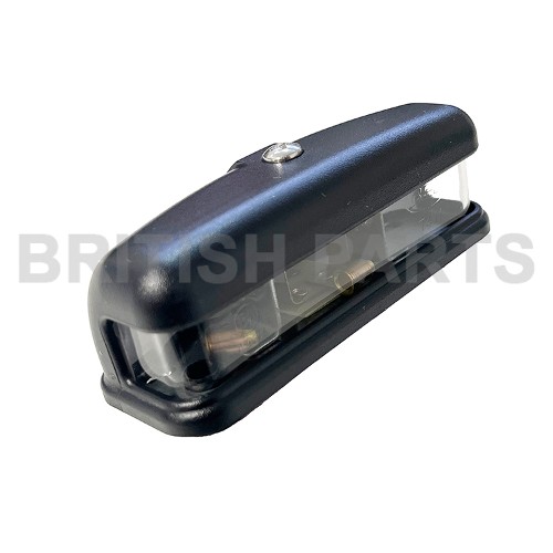 XFC100550 Defender Number plate lamp | British Parts